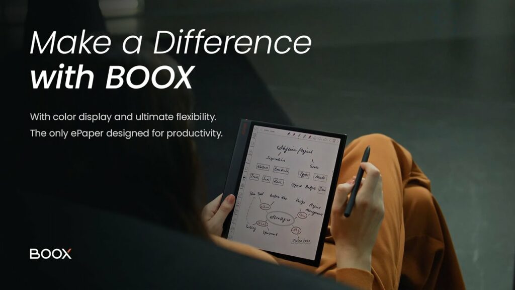 Buy BOOX Tablets & eReaders NZ | E Ink & Paper Tablets