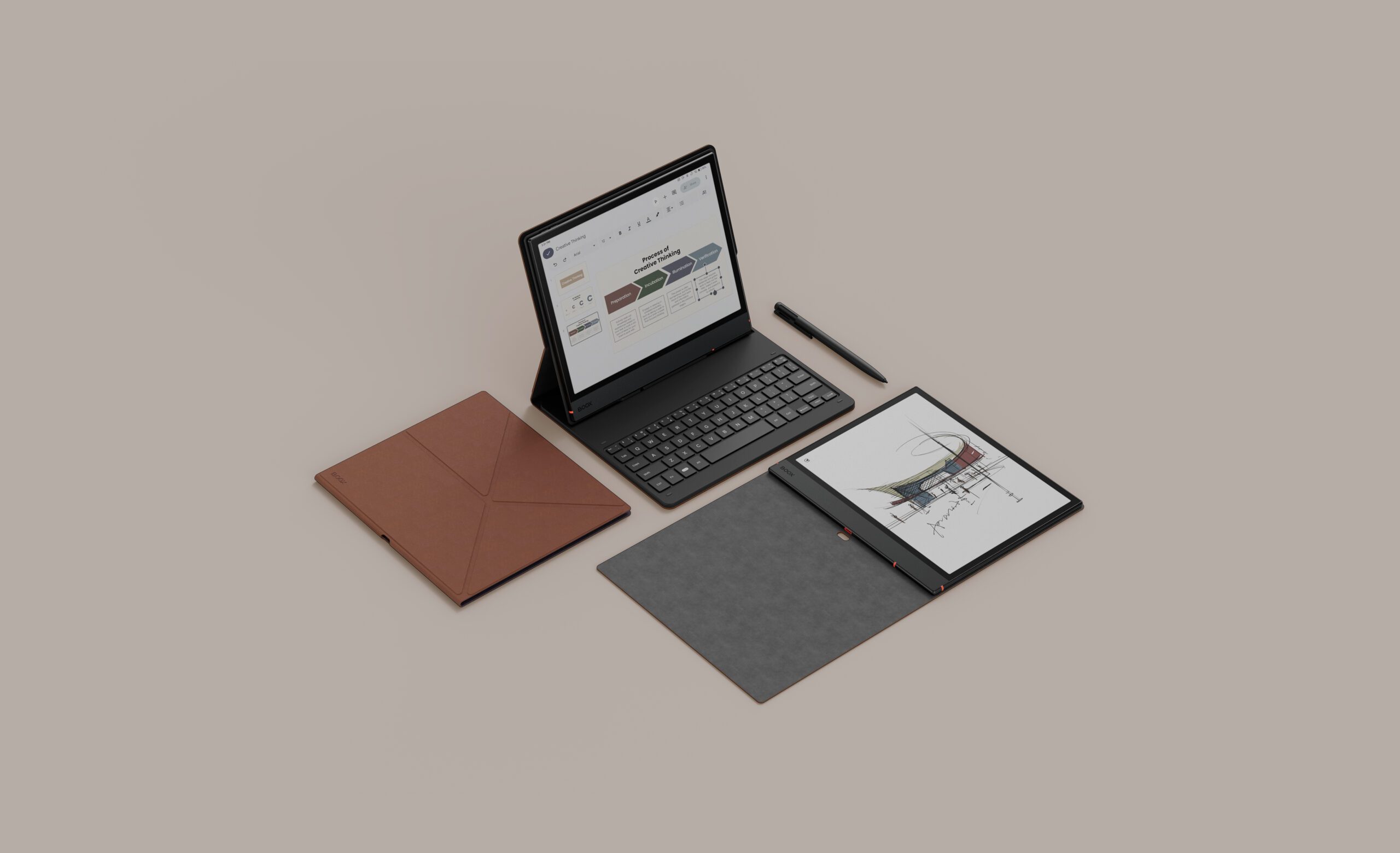 BOOX Tablet for D&D NZ: The Ultimate Digital DM Screen & Campaign Manager